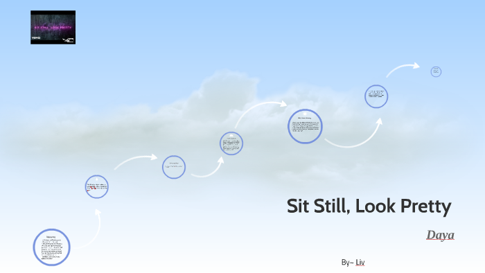 Sit Still, Look Pretty by Liv . on Prezi