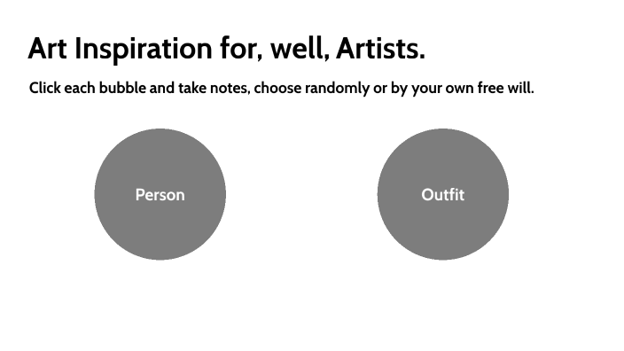 Art by Arabella Snyder on Prezi