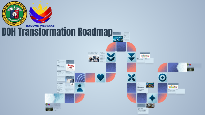 DOH Transformation Roadmap by Filman Brobo on Prezi