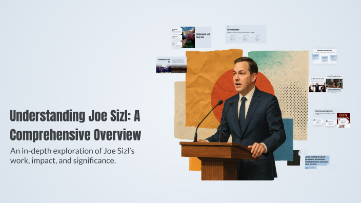 Understanding Joe Sizl: A Comprehensive Overview by Cian Raby on Prezi