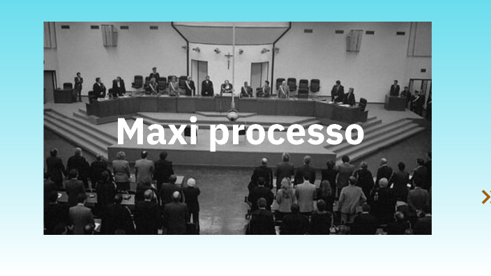 maxiprocesso by patty caramiello on Prezi