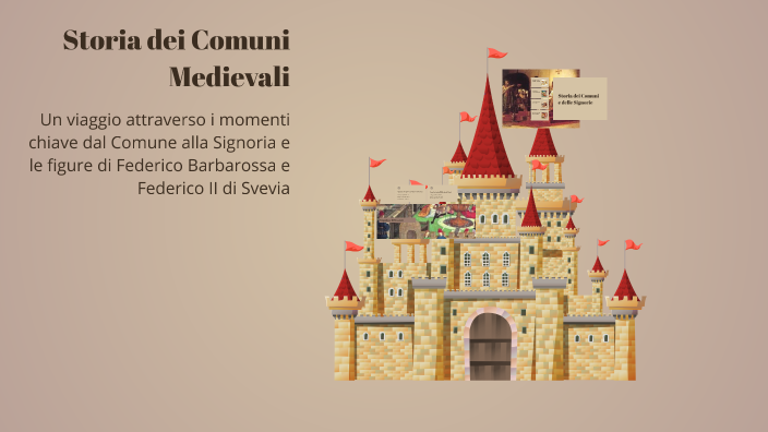 Storia dei Comuni Medievali by Giovanni Berlingeri on Prezi