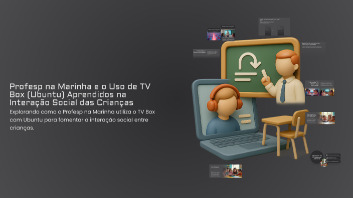 Profesp na Marinha e o Uso de TV Box (Ubuntu) Aprendidos na Interação ...