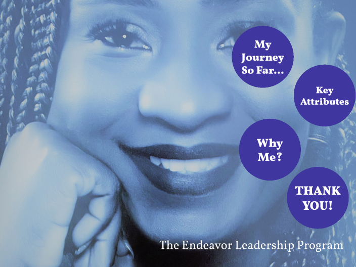 Endeavor Program by Toyin Aghomo on Prezi