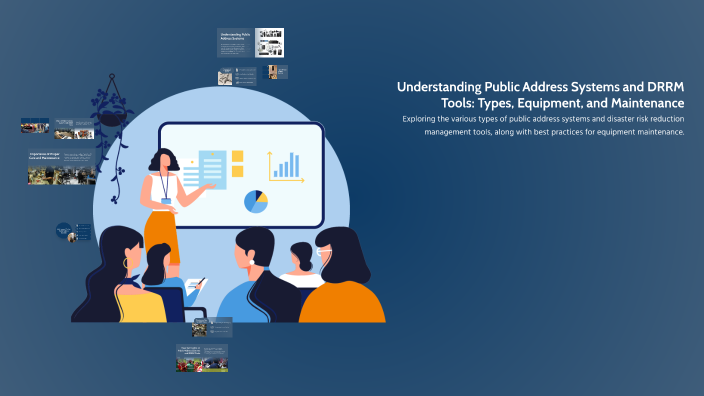 Understanding Public Address Systems and DRRM Tools: Types, Equipment ...