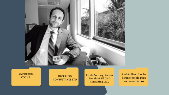 ALEX ROA CONCHA by Eliana Solis on Prezi