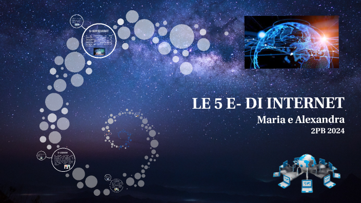 LE 5 E- by maria baroni on Prezi