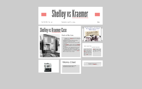 Shelley vs Kraemer by Martin Camachp on Prezi
