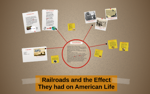 Railroads and the Effect They had on American Life by Bryn Keeney on Prezi
