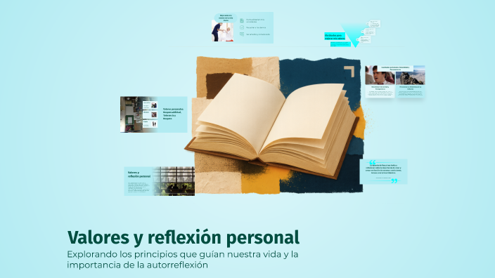 Valores y reflexión personal by Esteban Rubio Mantilla on Prezi