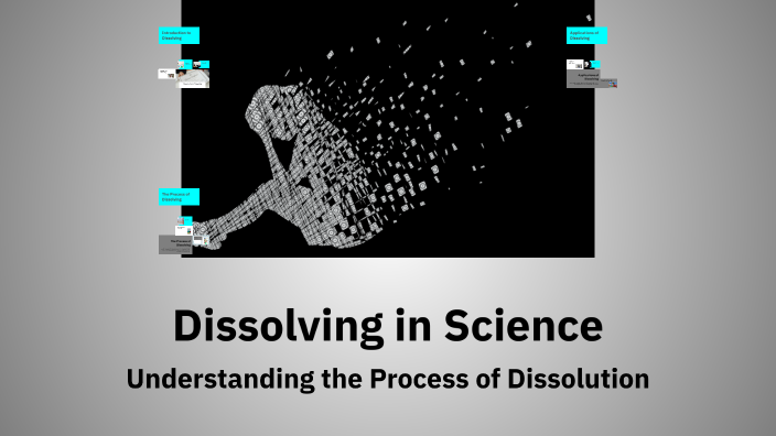 Dissolving in Science by Hossam Salem on Prezi