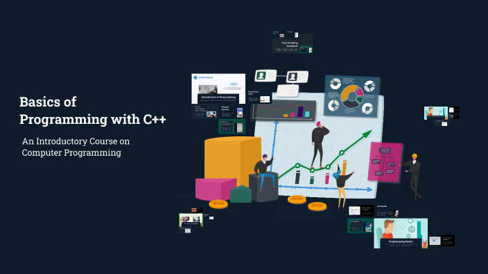 Basics of Programming with C++ by Mehrdad Shirvani on Prezi