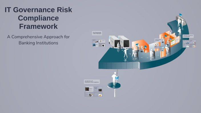 IT Governance Risk Compliance Framework by M Shamseer on Prezi