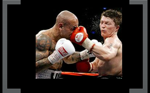 Why boxing should be banned as a sport. by Will Allen on Prezi