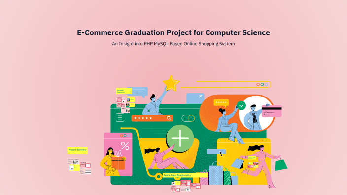 E-Commerce Graduation Project for Computer Science by moris samir on Prezi