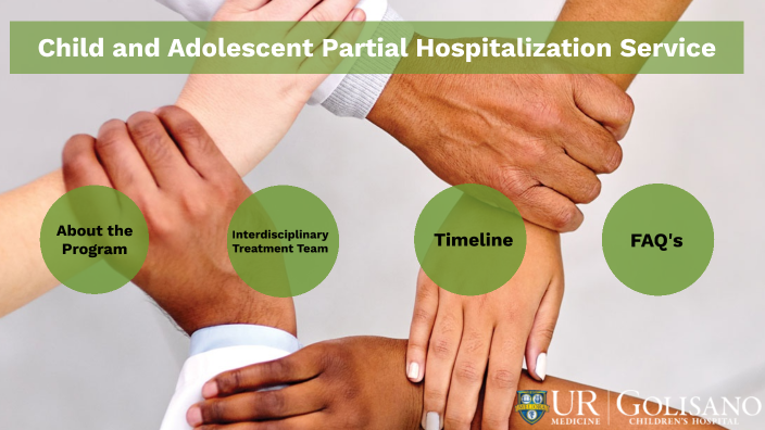 Child and Adolescent Partial Hospitalization Service by Charlene WEEKS ...