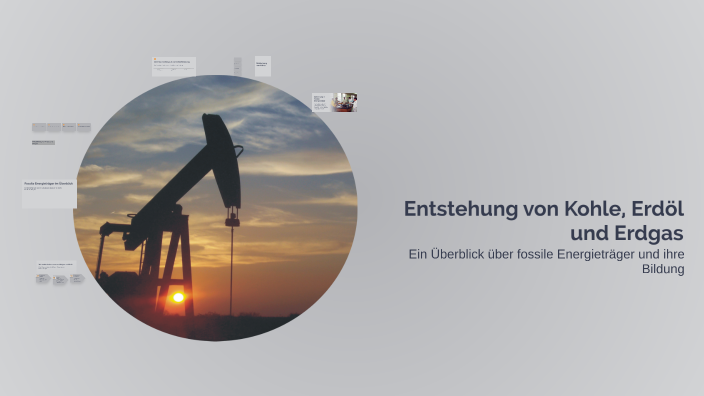 Entstehung von Kohle, Erdöl und Erdgas by David Konold on Prezi