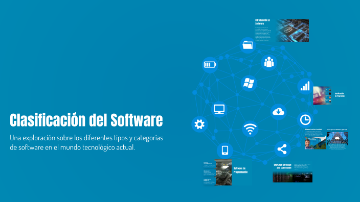 Clasificación del Software by Eranyi Luna on Prezi