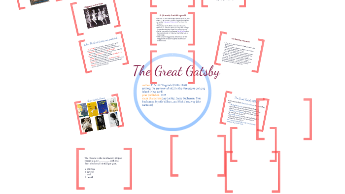 The Great Gatsby: Background by Clare Chatfield on Prezi
