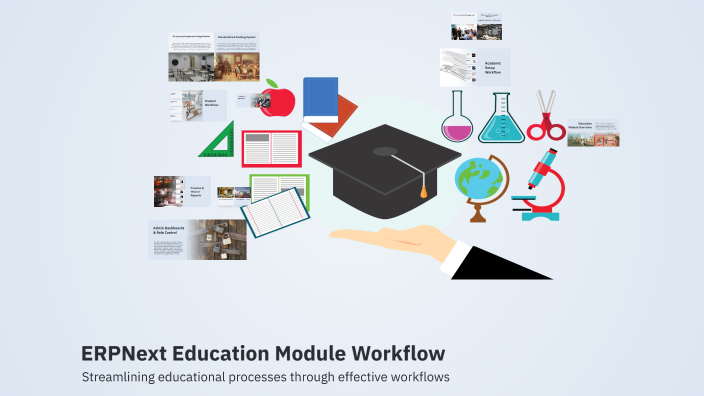 ERPNext Education Module Workflow by keerthana Bangla on Prezi