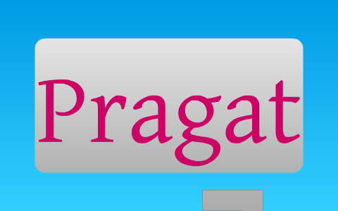 Pragat Presentation by Dhira Patel on Prezi