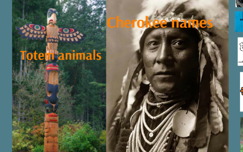 Cherokee names by Lærke Rask on Prezi