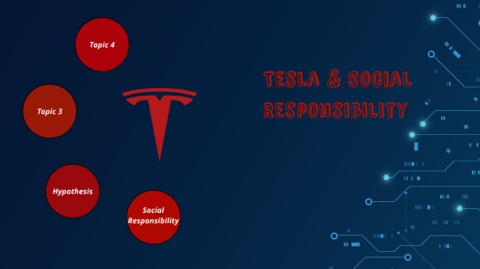 Tesla & Social Responsibility by Adam aguila on Prezi