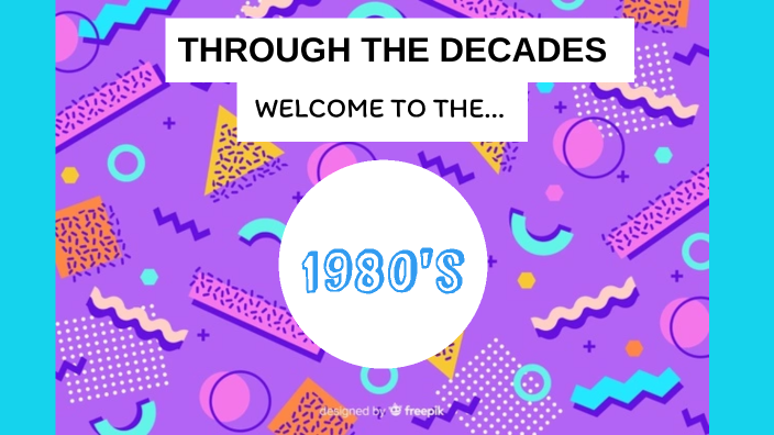 History 80's by Morgan Lefebvre on Prezi