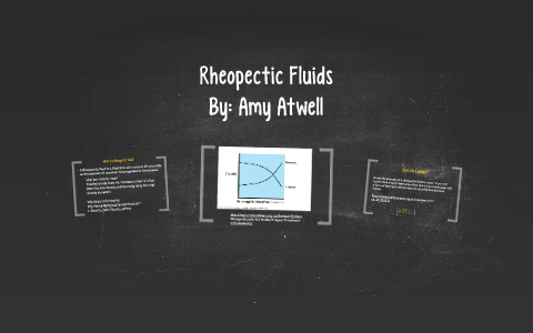 Rheopectic Fluids by Amy Atwell on Prezi