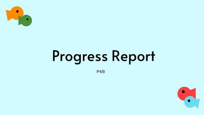 G4 Progress Report Presentation by Christopher Cleland on Prezi
