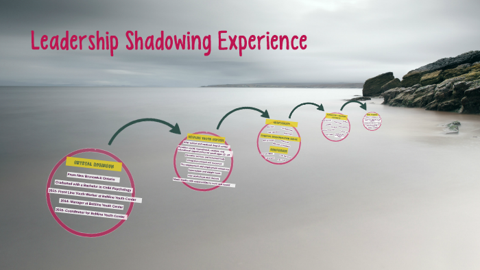 Leadership Shadowing Experience by Anna-Marie Laycock on Prezi