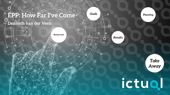 LMI -EPP Graduation Presentation by Denneth van der Veen on Prezi