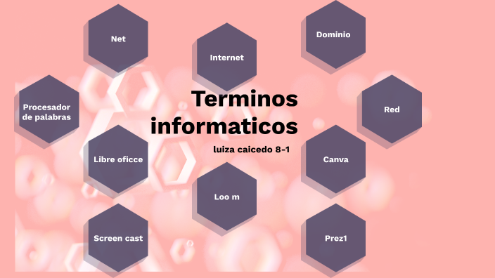 terminos informaticos by luiza caicedo on Prezi
