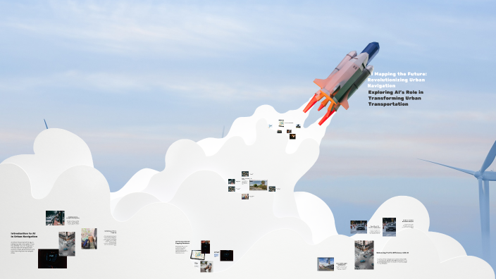 AI Mapping the Future: Revolutionizing Urban Navigation by Catherine ...