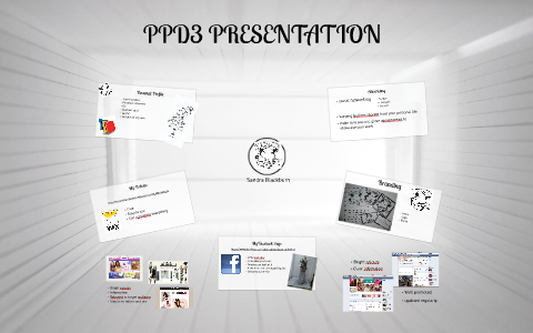 PPD PRESENTATION by sandra blackburn on Prezi