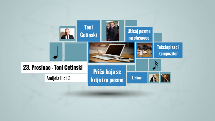 PESMA by Anđela Ilić on Prezi