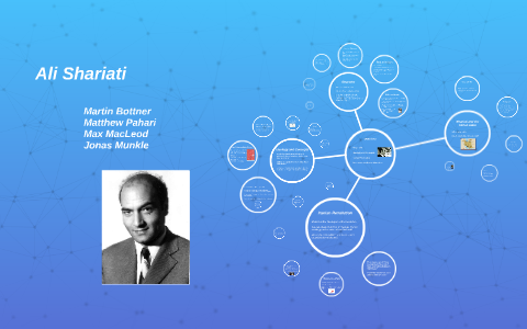 Ali Shariati by J M on Prezi