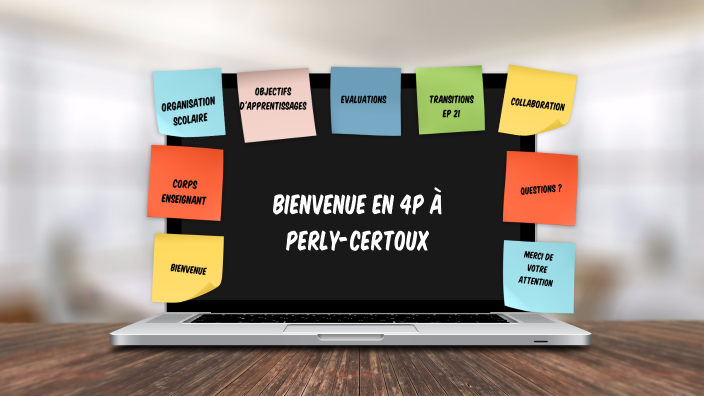 Donjeta Réunion de parents 4P 2022 by Jérémy Sabater on Prezi