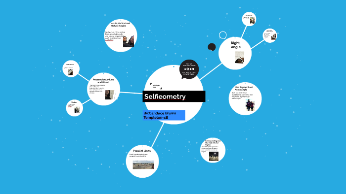 Selfieometry by Christine Brown on Prezi