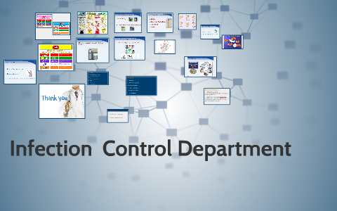 Infection Control Department by on Prezi