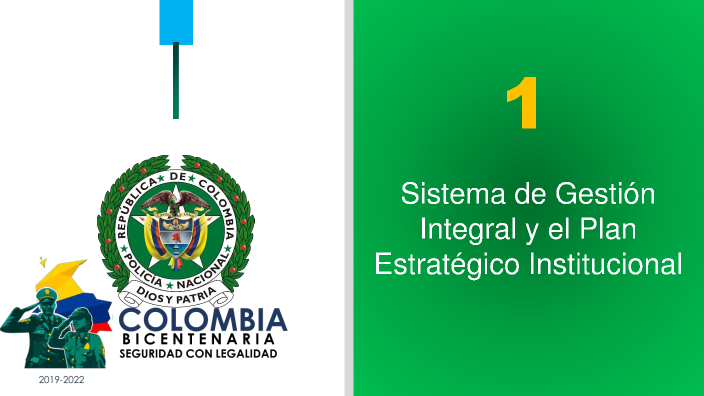 Plan Estratégico Institucional PEI by MARCO VALBUENA on Prezi