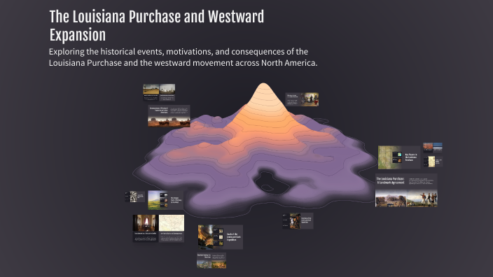 The Louisiana Purchase and Westward Expansion by Evarlett Goc-Ong ...