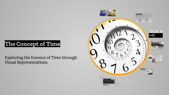 The Concept of Time Through Images by Kristian Georgiev on Prezi