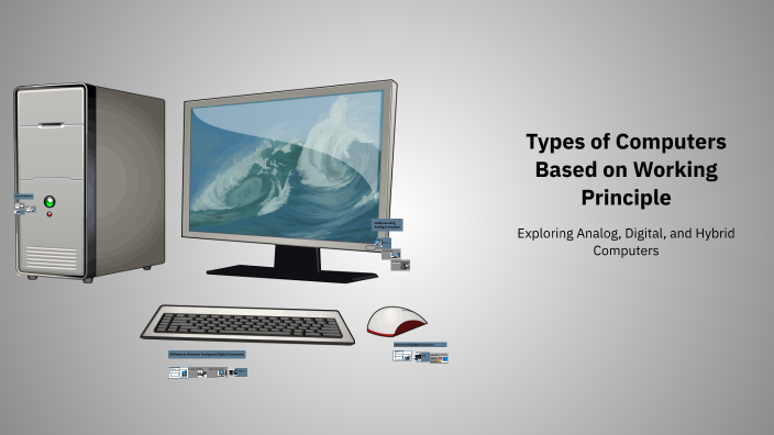Types of Computers Based on Working Principle by Padam Parajuli on Prezi