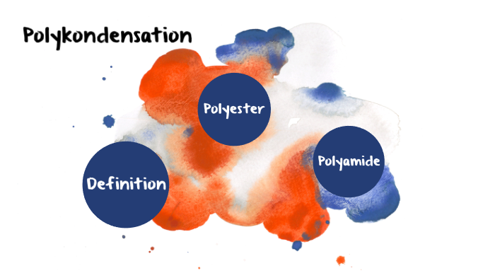 Polykondensation by Theresa Höpfl on Prezi