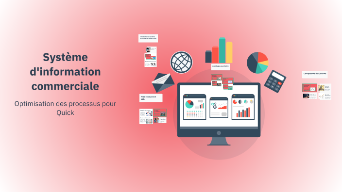 Système d'information commerciale by Andy on Prezi