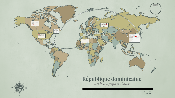 République dominicaine by brandon bilodeau