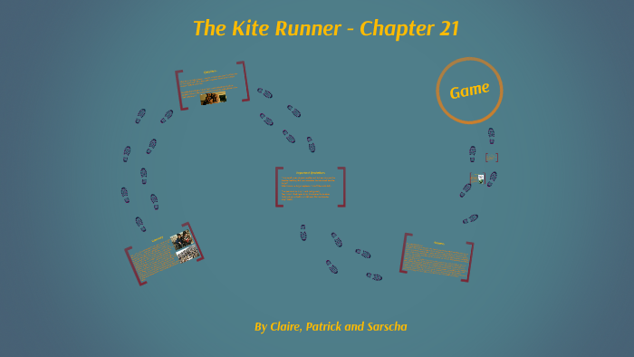 The Kite Runner - Chapter 21 by Patrick Gilroy on Prezi