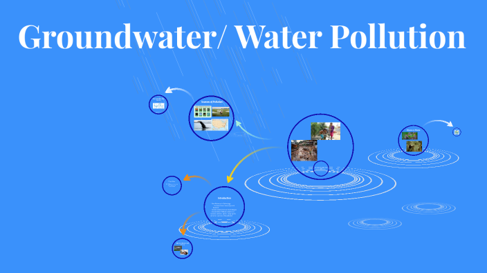 Groundwater/Water Pollution by olivia schneider on Prezi