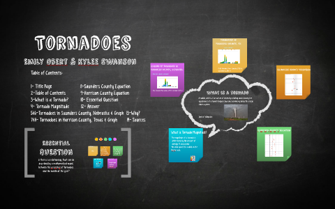 Tornadoes by Emily Obert on Prezi